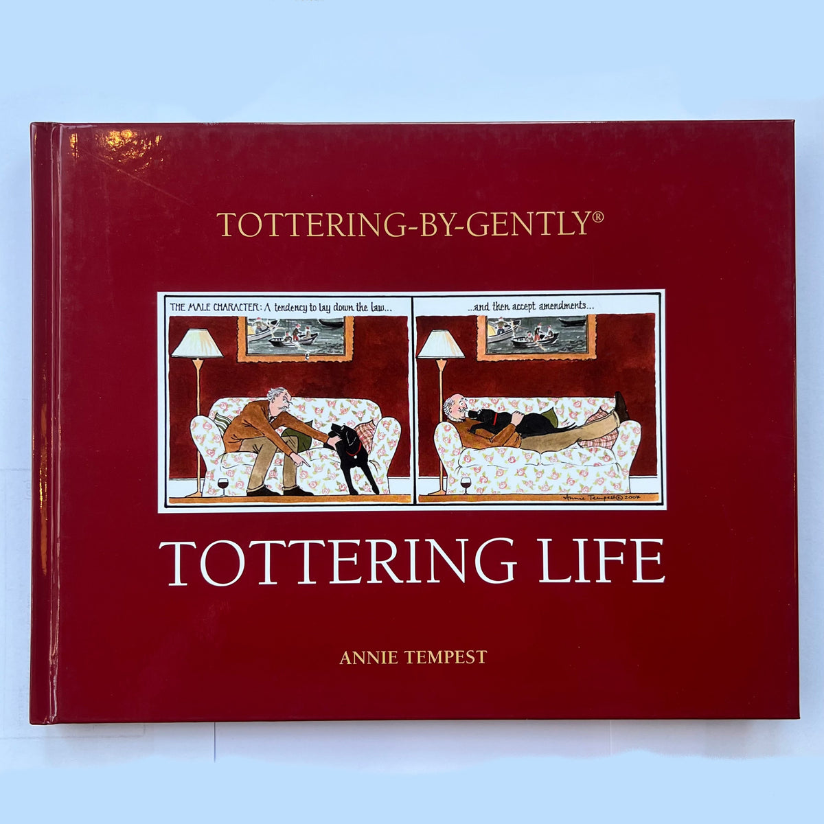 Tottering Life - A Tottering By Gently Book by Annie Tempest – Reindeer ...