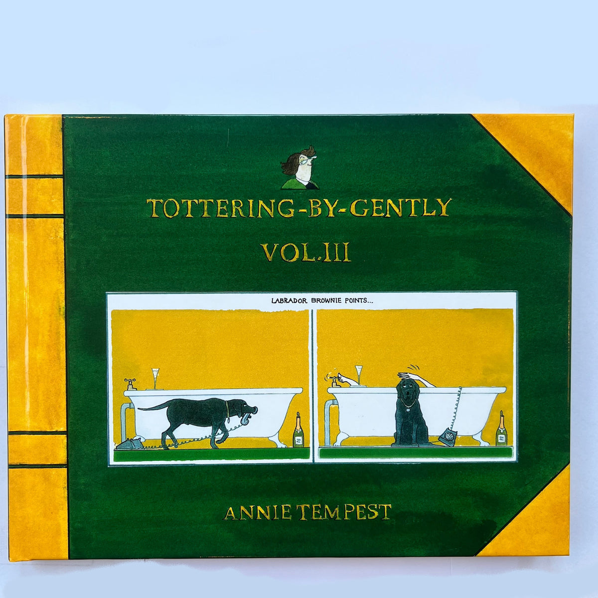 Tottering By Gently Volume III - A Tottering By Gently Book by Annie ...